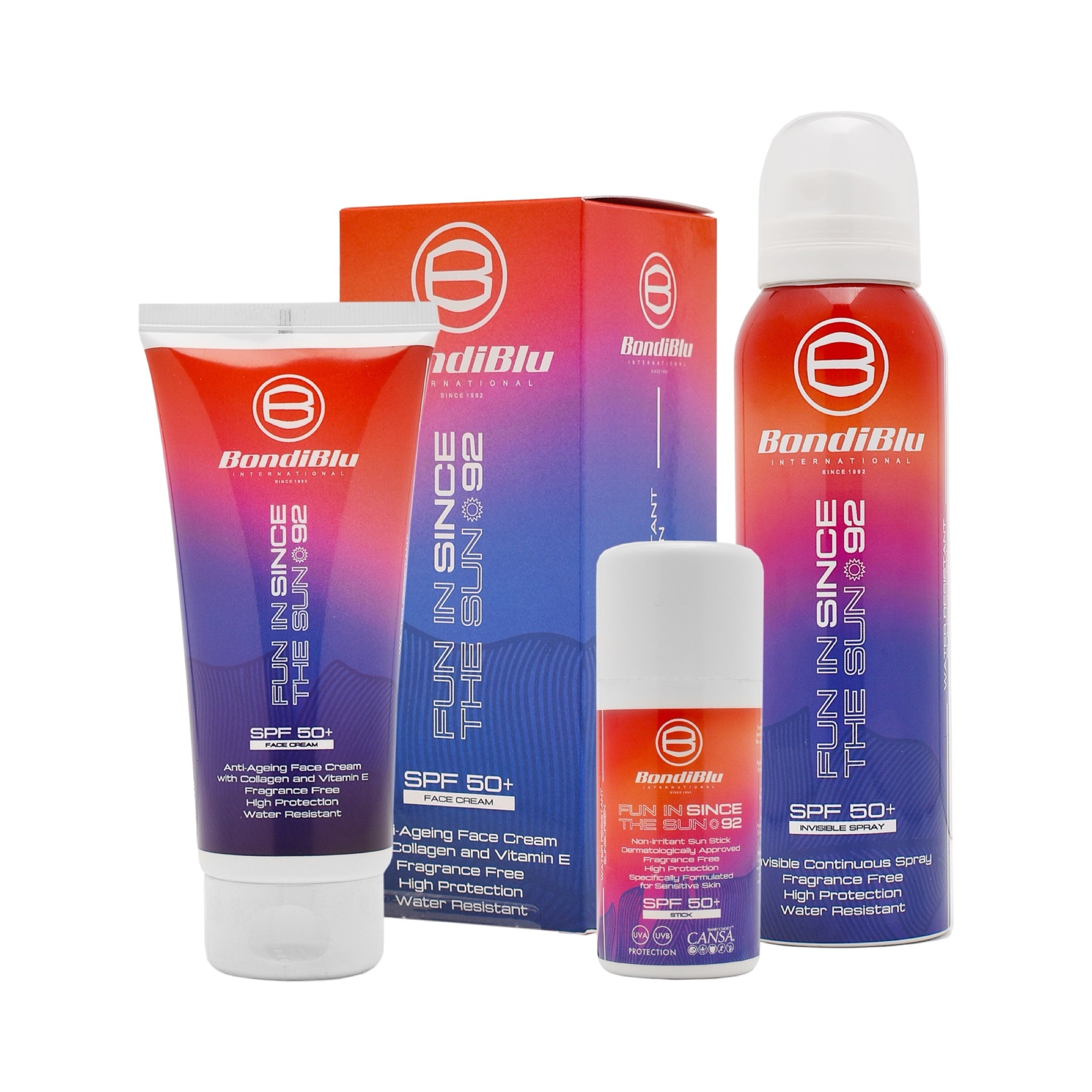 Sunscreen – BondiBlu
